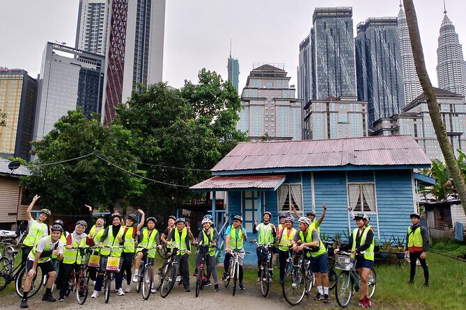 Kuala Lumpur Sunset Evening Cycling Tour - Why You Should Consider This Tour