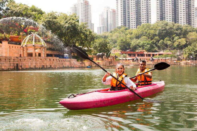 Kuala Lumpur: Sunway Lagoon Entry Ticket - Practical Tips for Your Day at Sunway Lagoon