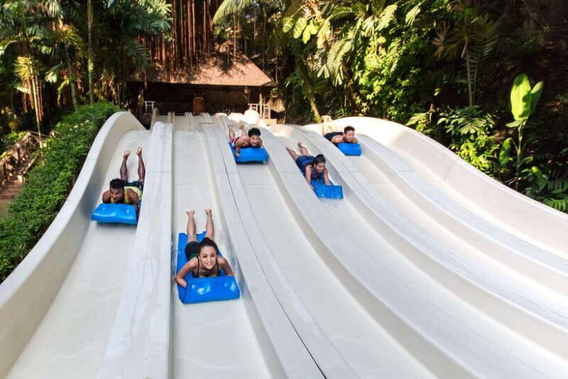 Kuala Lumpur: Sunway Lagoon Entry Ticket - Who Should Visit Sunway Lagoon?