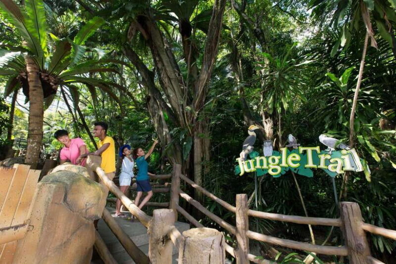 Kuala Lumpur: Sunway Lagoon Entry Ticket - FAQs About Sunway Lagoon
