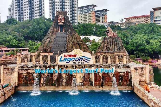Kuala Lumpur Sunway Lagoon Theme Park 2-way Transfers - Detailed Breakdown of the Experience