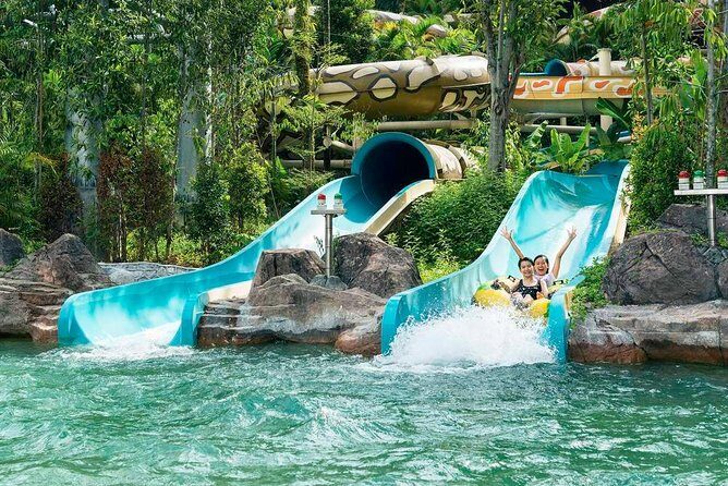 Kuala Lumpur Sunway Lagoon Theme Park 2-way Transfers - FAQs
