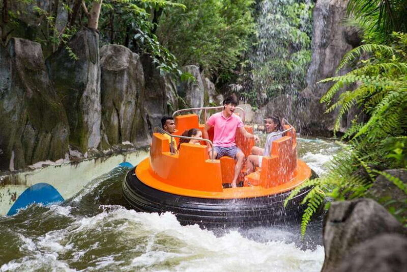 Kuala Lumpur: Sunway Lagoon Ticket & 1-Way Transfer - FAQ
