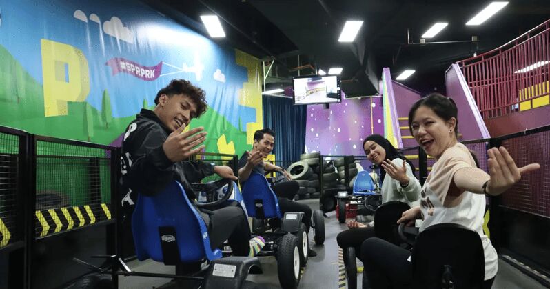 Kuala Lumpur: SuperPark 3-Hour Session Ticket - Analyzing the Value
