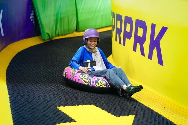 Kuala Lumpur: SuperPark 3-Hour Session Ticket - Who Should Consider Visiting