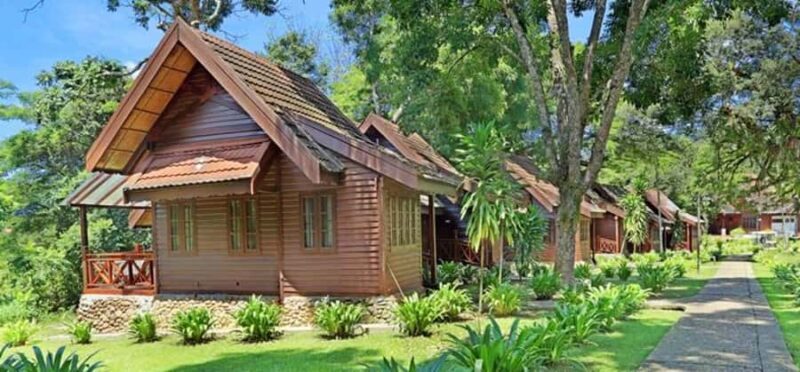 Kuala Lumpur: Taman Negara Tour w/Lata Berkoh Falls & Lunch - Practical Tips for Travelers