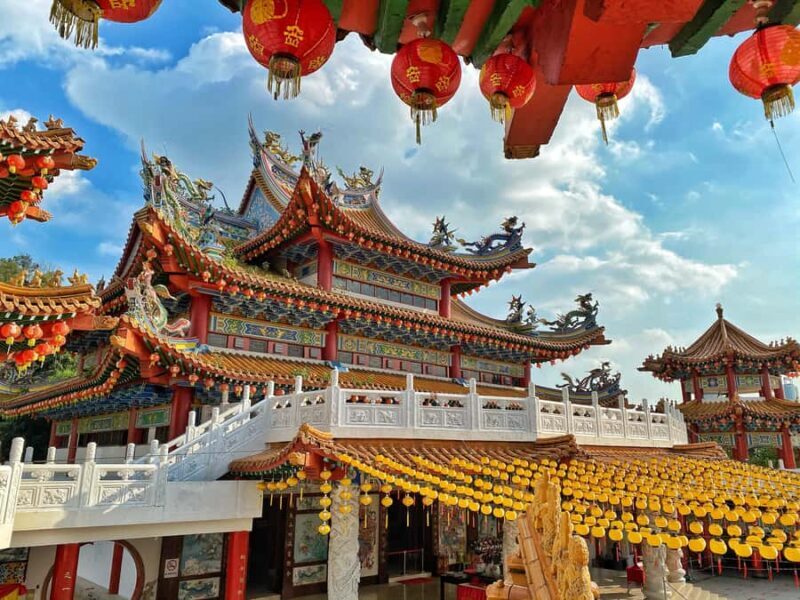 Kuala Lumpur: Taoist, Buddhist & Hindu Temple Tour - What Our Reviewers Say