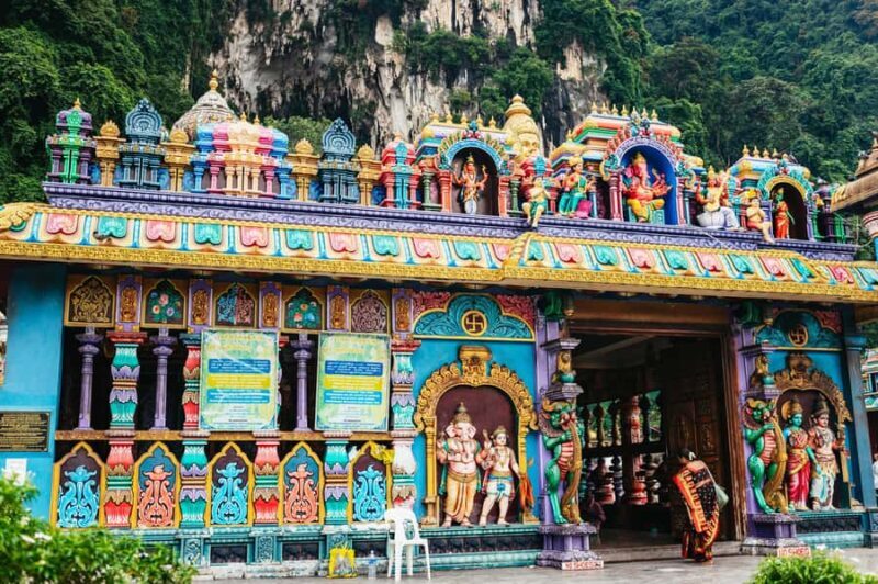 Kuala Lumpur: Taoist, Buddhist & Hindu Temple Tour - Who Is This Tour Best For?