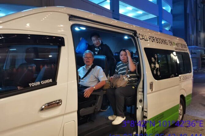 Kuala Lumpur to Cameron Highlands Private Transfer - The Experience in Detail