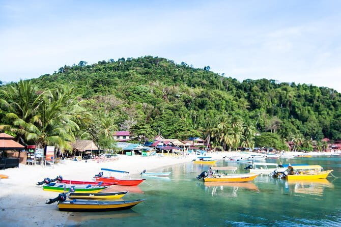 Kuala Lumpur to Kuala Besut Jetty 1-way Transfer - Introduction
