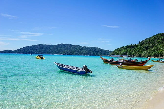 Kuala Lumpur to Kuala Besut Jetty 1-way Transfer - Why Choose This Transfer?