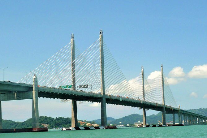 Kuala Lumpur to Penang 1-way Transfer - What to Expect from the Kuala Lumpur to Penang Transfer