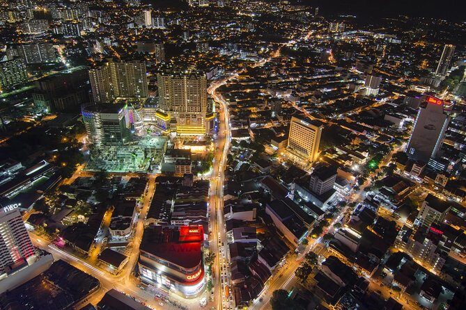 Kuala Lumpur To Penang Private Transfers - The Scenic Path from KL to Penang