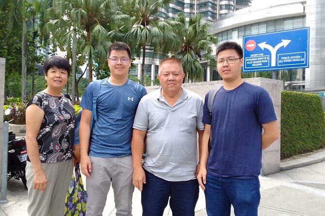 Kuala Lumpur to Singapore - Key Points