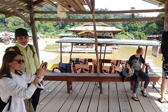 Kuala Lumpur to Taman Negara Shuttle - or vice versa - Key Points