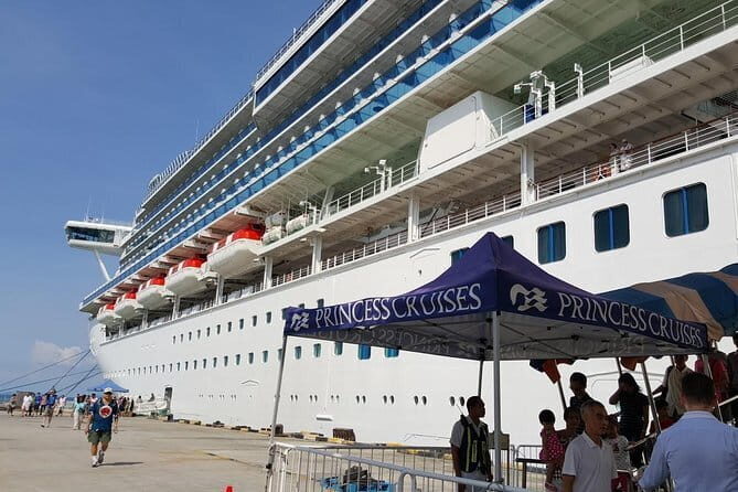 Kuala Lumpur Top 17 Attractions Cruise Excursion Tour - FAQ