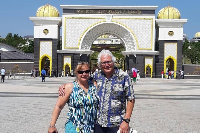 Kuala Lumpur Top Attractions Full Day Guided City Tour - Key Points