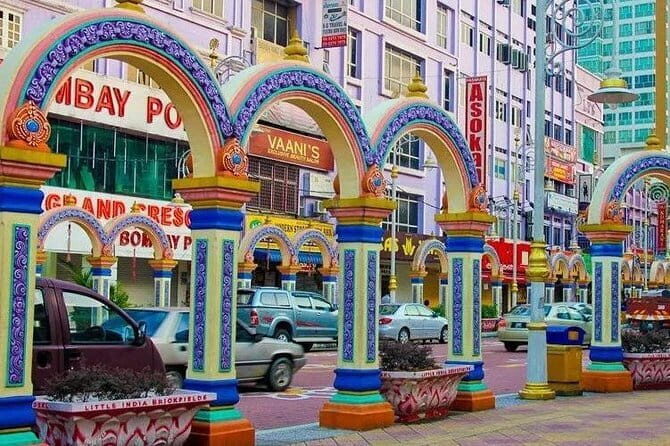 Kuala Lumpur Top Most 17 Attractions Cruise Excursions Tour from Port Klang - Local Crafts and Cultural Insights