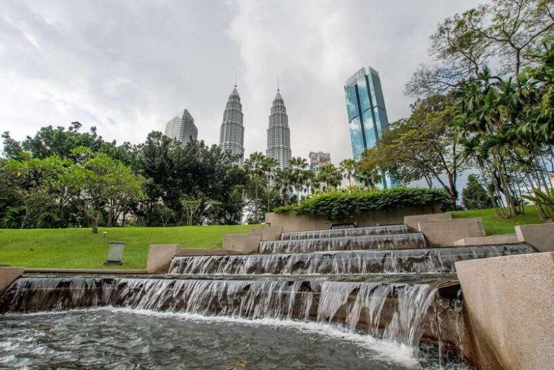 Kuala Lumpur: Tour with 21 Attractions - Drive Past Brickfields: Little India