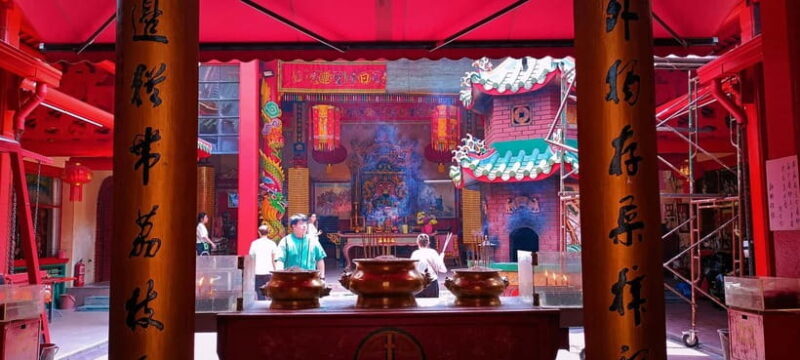 Kuala Lumpur: Tour with 21 Attractions - River of Life & Masjid Jamek Lookout