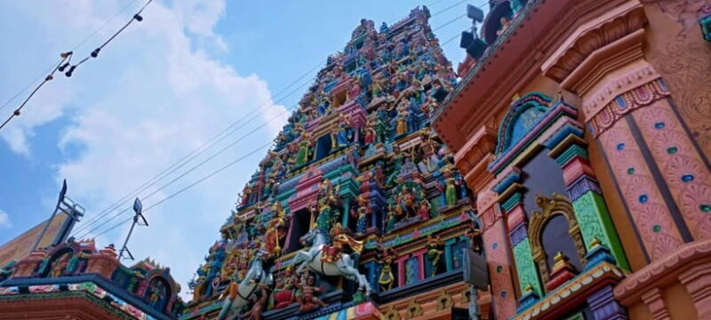 Kuala Lumpur: Tour with 21 Attractions - Chinatown and Central Market