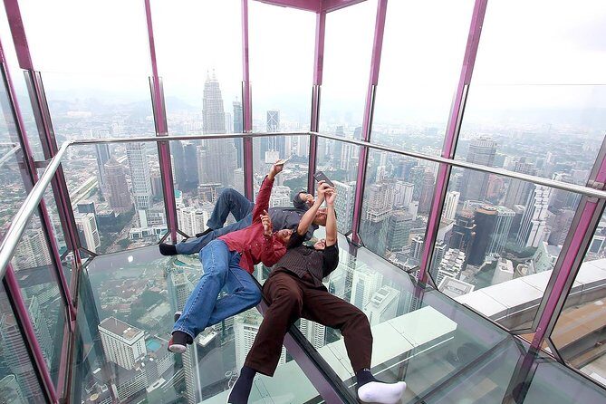 Kuala Lumpur Tower Admission Ticket with Private Hotel Pickup - The Experience from the Traveler Perspective
