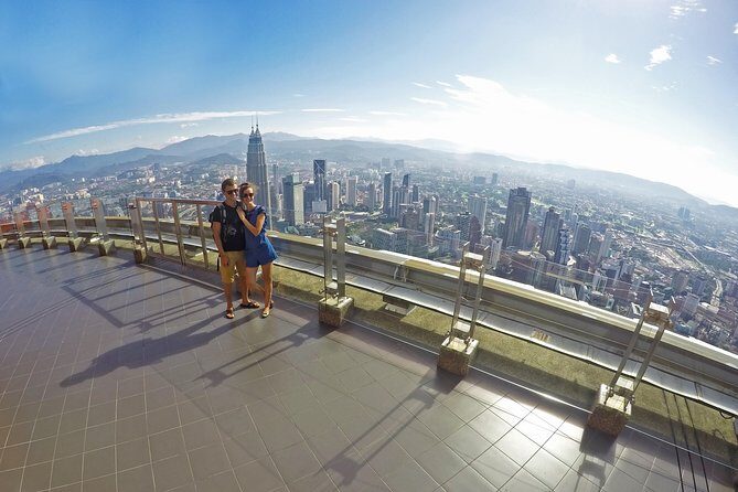 Kuala Lumpur Tower Admission Ticket with Private Hotel Pickup - The Sum Up