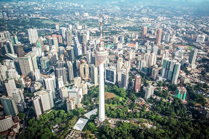 Kuala Lumpur Tower Admission Ticket with Private Hotel Pickup - FAQ