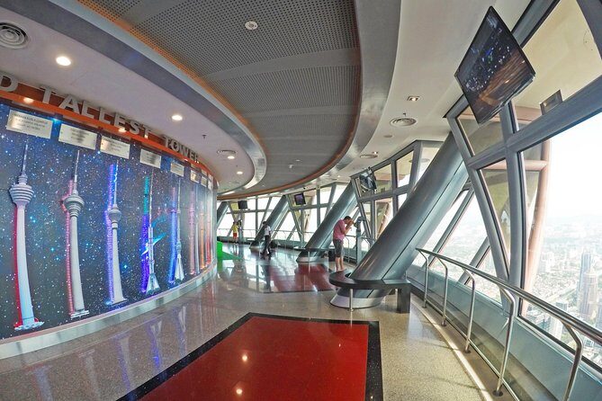 Kuala Lumpur Tower Observation Deck & City Tour - Discovering KL Tower & the City in Detail