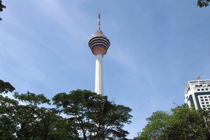 Kuala Lumpur Tower Observation Deck Entry Ticket - What’s Included and What’s Not