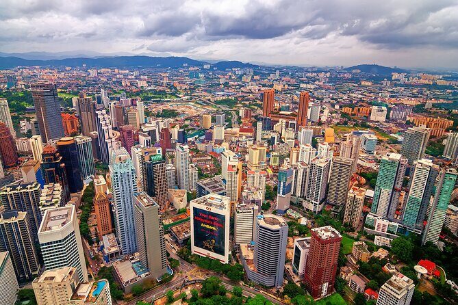 Kuala Lumpur Tower Observation Deck Sky Deck and Sky Deck Ticket - FAQ