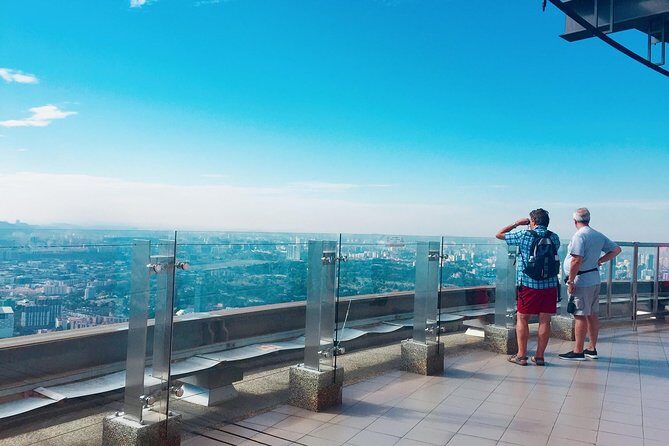 Kuala Lumpur Tower Observation Deck with Hotel Private Pickup - Exploring the Tour Itself: A Closer Look