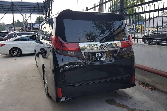 Kuala Lumpur VIP Departure Transfer - Key Points