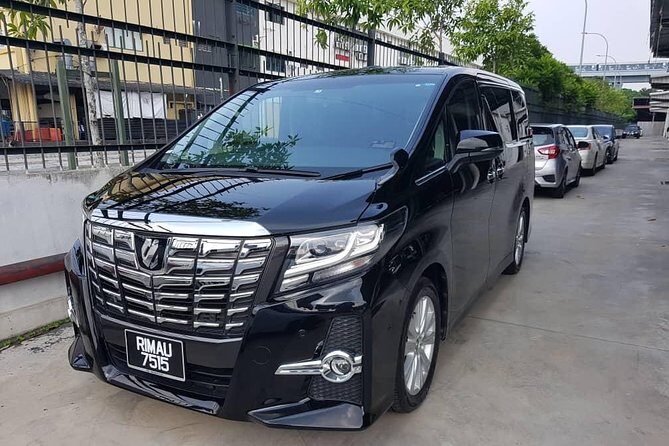 Kuala Lumpur VIP Departure Transfer - Why Choose This VIP Departure Transfer?