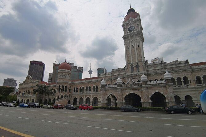 Kuala Lumpur Walk, Eat & See Tour - Key Points