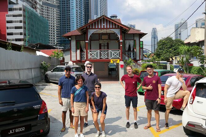 Kuala Lumpur Walk, Eat & See Tour - What’s Included and What’s Not