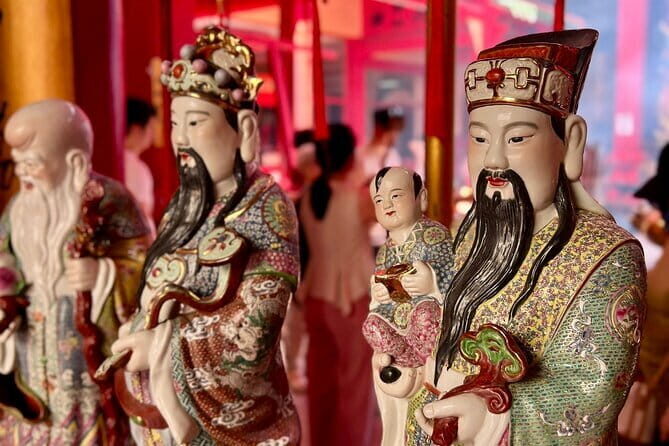 Kuala Lumpur Walking Food Tour Experience With Secret Food Tours - Authenticity and Authentic Experiences