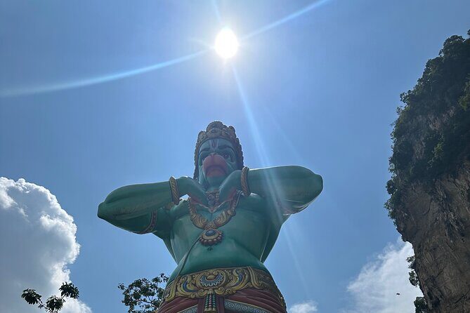 Kuala Lumpur: Where Urban Meets Green - The Route and Points of Interest