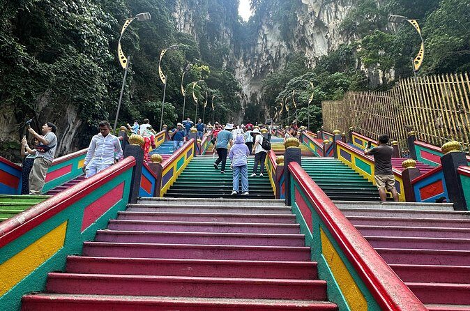 Kuala Lumpur: Where Urban Meets Green - Who Is This Tour Best For?