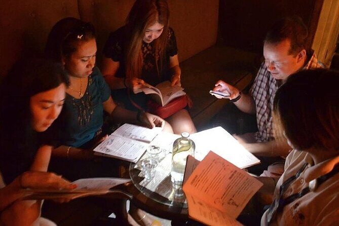 Kuala Lumpur's Nightlife Secrets and Street Food - Exploring Kuala Lumpurs Nightlife Secrets and Street Food