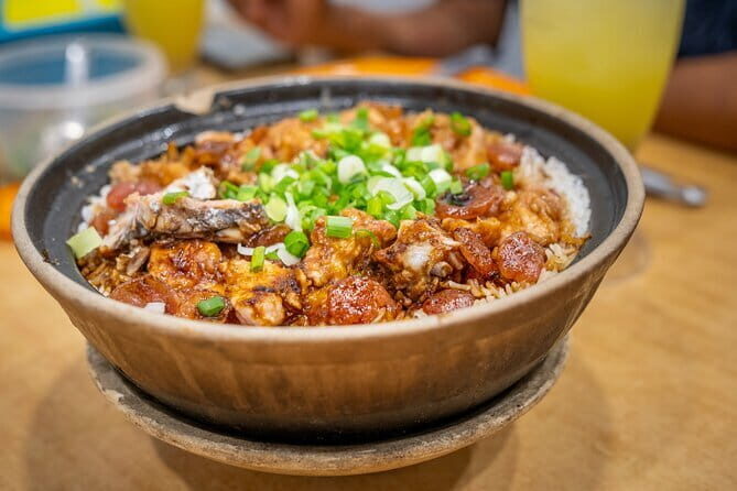 Kuala Lumpur's Urban Evening Food Tour - Key Points