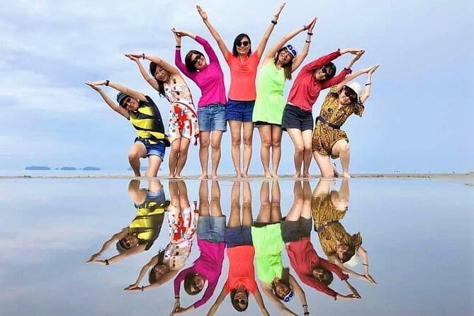 Kuala Selangor Famous Sky Mirror(with transfers) - Key Points