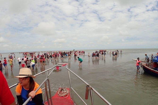 Kuala Selangor Famous Sky Mirror(with transfers) - An Overview of the Experience