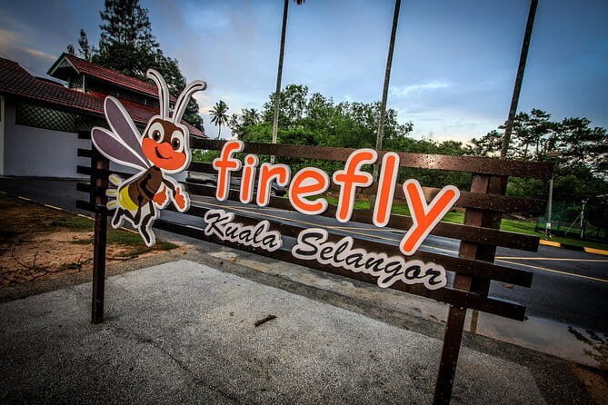 Kuala Selangor Firefly Park - Key Points