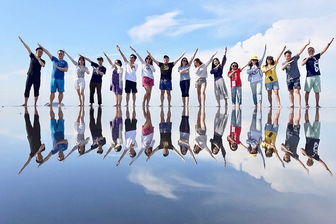 Kuala Selangor Sky Mirror & Sekinchan (SIC - Join In Tour) - Key Points