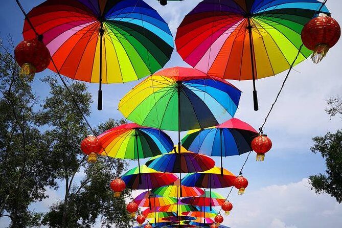 Kuala Selangor Sky Mirror & Sekinchan (SIC - Join In Tour) - An In-Depth Look at the Tour Experience