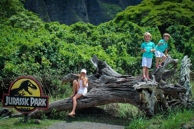 Kualoa Ranch Jurassic Adventure Tour - The Experience: What People Love and What to Watch Out For