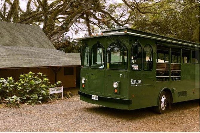 Kualoa Ranch - Kualoa Grown Tour - Getting Started: A Flexible, Scenic Introduction