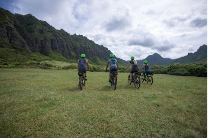 Kualoa Ranch: Novice E-Bike - The Sum Up: Is This Tour Right for You?