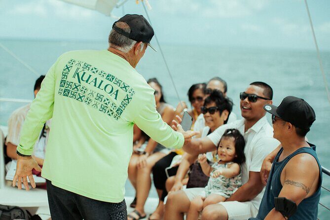 Kualoa Ranch: Ocean Voyage Tour - What to Expect from the Tour